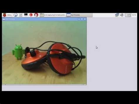 Python RPi Camera Module Capturing To A Network Stream Display On Tkinter GUI YouTube