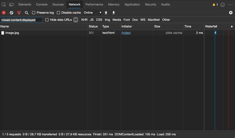 Understand Security Issues Using The Security Tool Microsoft Edge Development Microsoft Learn