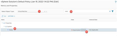Collect Vm Notes In Aria Vrealize Operations A Step By Step Guide