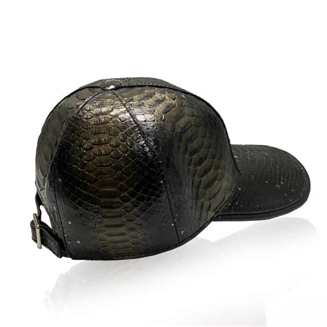 Python Hat The Legendary Exotic Skin Since1937