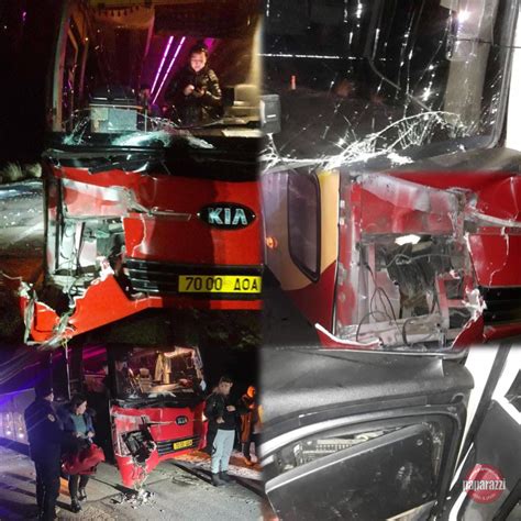 Орон нутгийн замд ноцтой осол гарчээ