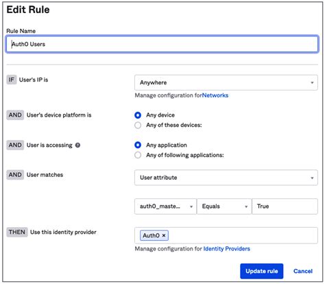 setup auth0 as an external idp iamse