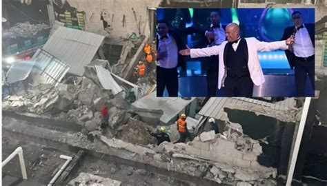 Cantante Rubby Pérez Entre Los Muertos En Santo Domingo