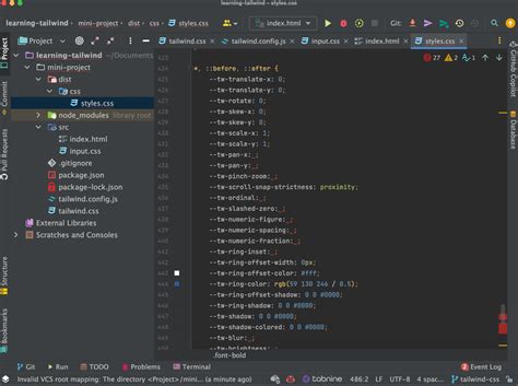 Error Start The Tailwind CLI Build Process Tailwindlabs Tailwindcss Discussion GitHub