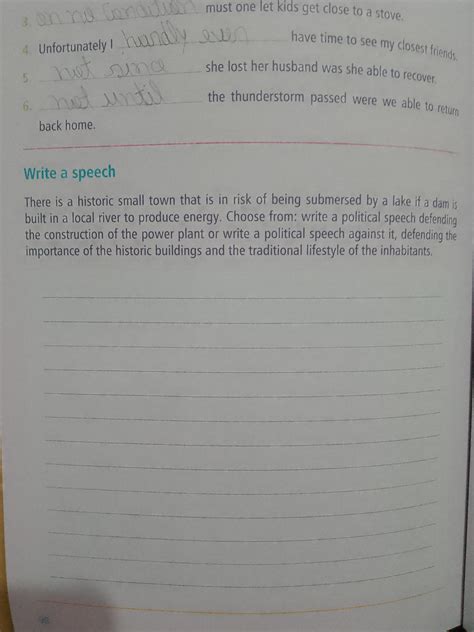 Write A Speech W8 Review7 Br