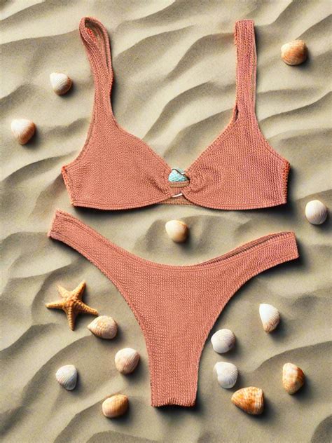 Super Stretch Corazon Bikini