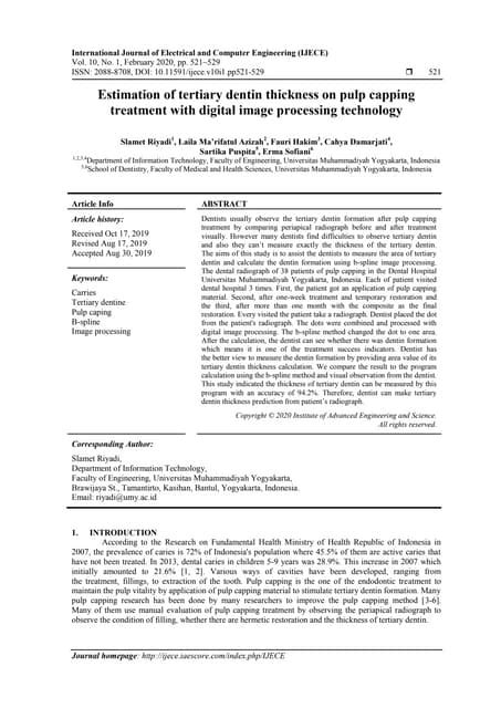 Multi Granularity Tooth Analysis Via Yolo Based Object Detection Models For Effective Tooth