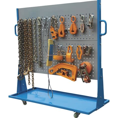 Ideal 20 Pc Frame Rack Tool Kit Clamp Sets Hooks Fixtures And Chain