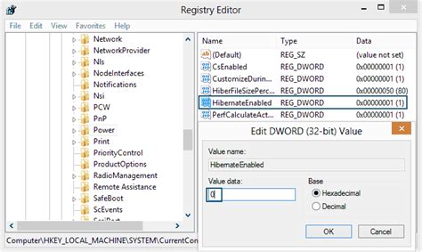 Disable Hibernation In Windows 7 Easily And Save Disk Space