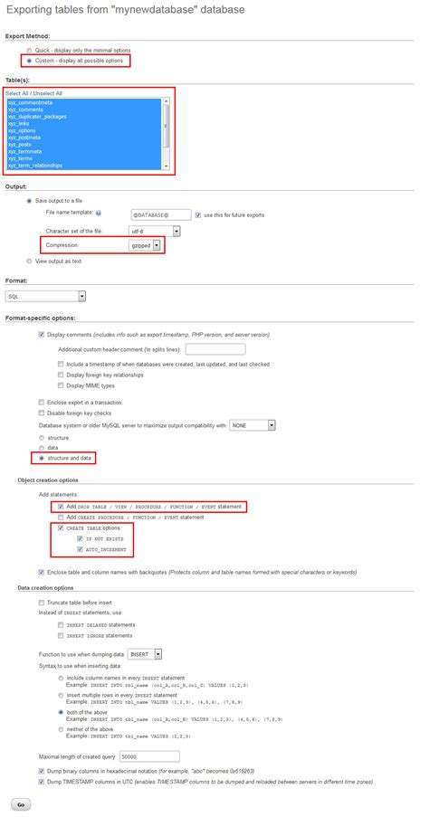 How To Back Up Wordpress Optimizer Wp