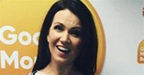 Susanna Reid Cranks Up Sexiness To Full Volume In Skintight Dress Daily Star