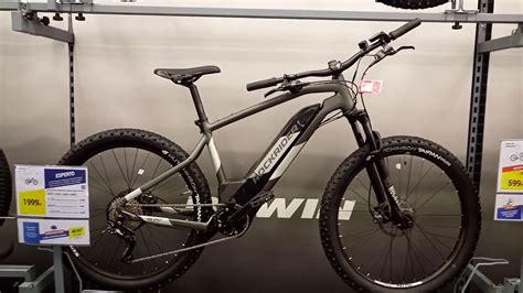 ROCKRIDER E-ST900 - YouTube