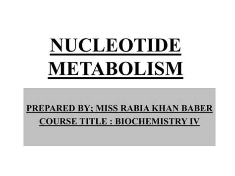 Tpp Coenzyme Chemistry Pdf