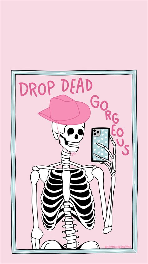 Drop Dead Logo Tumblr