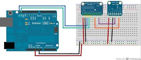Ads1115 Stops Working And Wont Initialize Page 3 General Electronics Arduino Forum