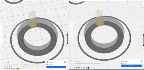 530 Wall Printing Order Used In Cura Results In Longer Than