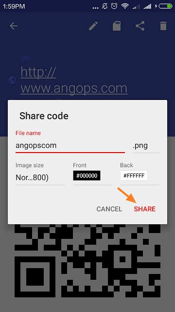 Cara Membuat Barcode Sendiri Cepat Dan Mudah ANGOPS