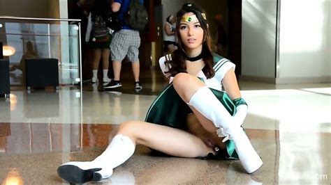 Sailor Jupiter Melody Wylde Eporner