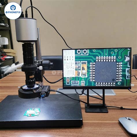 4k Autofocus Microscope Camera With Ultra High Sony Cmos Sensor