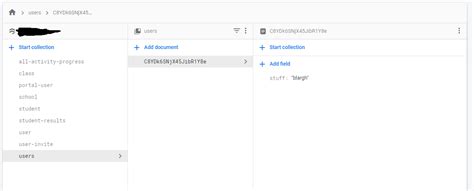 firebase super basic firestore security rule won t work stack overflow