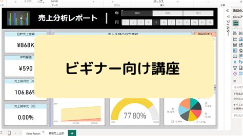 Power Biレポートをwebに公開して表示する方法 ソフ蔵（ソフゾウ）