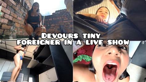 Giantess Videos And Porn Clips Clips4sale