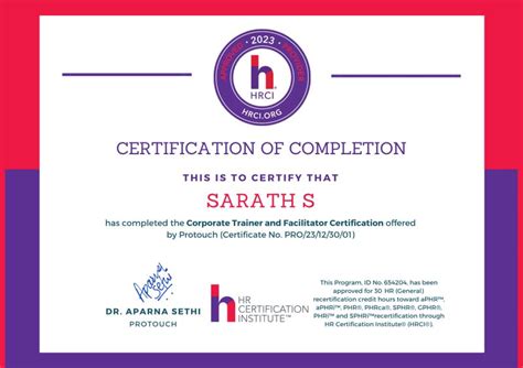 Corporatetrainer Facilitator Certification Professionaldevelopment Protouch Cpdaccredited