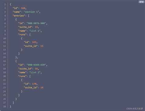 C 进行 循环遍历jobject嵌套数组c 遍历jobject Csdn博客