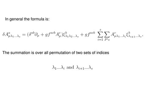 ppt non abelian tensor gauge fields generalization of yang mills