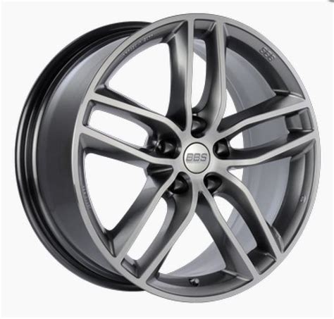 Bbs Sx 18x8 5x108 Et45 Pfs Gloss Platinum Wheel 70mm Pfsclip Required