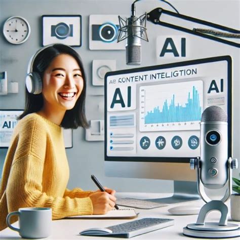 دوره تولید محتوا با هوش مصنوعی آکادمی‌زندگی‌خشنود