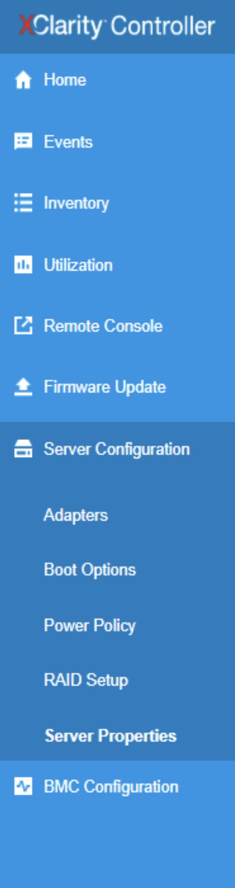 How To Enable Snmp On Lenovo Xclarity Devices Auvik Support