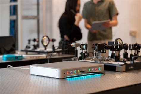 Fpga Based Quantum Optics Resources