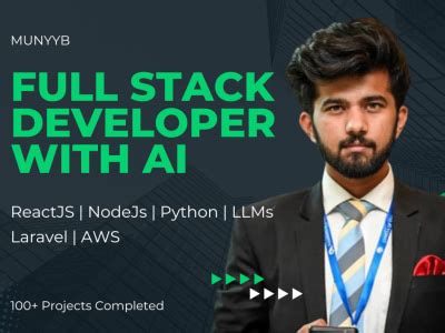 A Full Stack Web Application With AI Automation SAAS MVP MERN LLMs Upwork