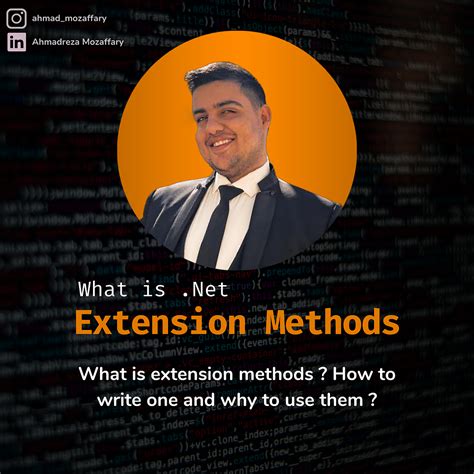 Extension Method ها در C ویرگول