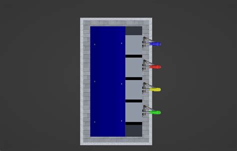3d filling column turbosquid 2086781