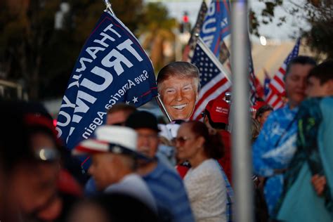 Poll Less Than One Quarter Of Americans View Maga Positively Truthout