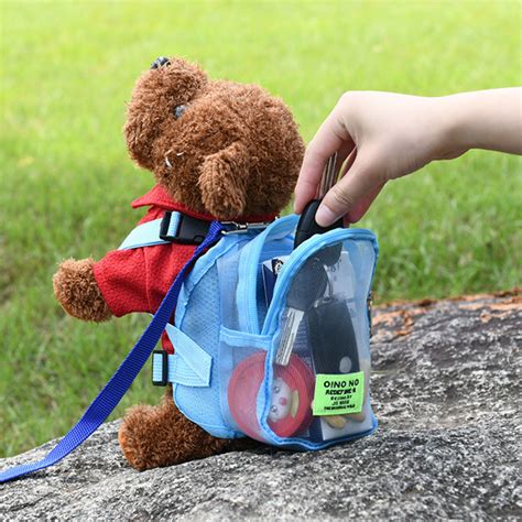 Badu Bg Мрежеста раница за домашни кучета Дишаща чанта за сцепление за малки и средни кученца