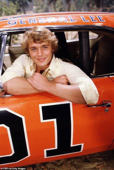 Exclusive Dukes Of Hazzard Star John Schneider Tears Up In First