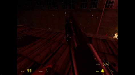 multiplayer gameplay 2 video aftermath source mod for half life 2