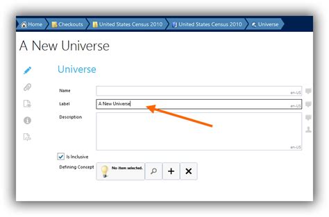 Reference Items Colectica Documentation
