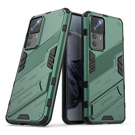 ETUI EXOGUARD BIBERCAS XIAOMI 12T 12T PRO PANCERNE CASE OBUDOWA FUTERAŁ EXOGUARD Sklep
