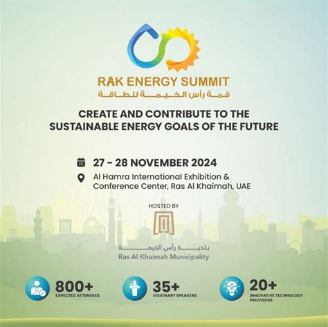 Nader Hassan On Linkedin Rak Energy Summit Bess
