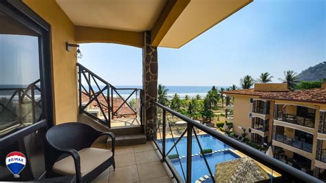 Ocean View Condo I Priced To Sell Remax Jaco Beach Costa Rica