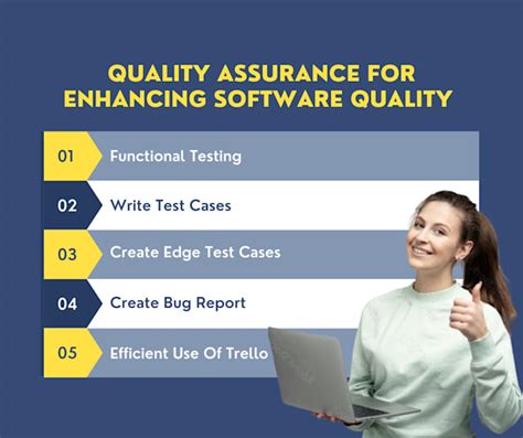Do Expert Sqa Manual Testing To Enhance Software Quality And