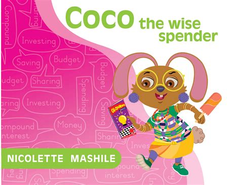 Financial Bunny School Join Coco On Her Journey Of Learning And Discovery