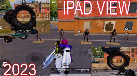 How To Get IPad View In Pubg Mobile BGMI100 Working Trick No Ban Update 2 6 IPad View Trick