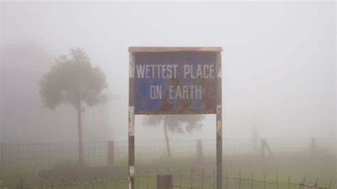 2nd Wettest Place On Earth Where Is The Rainiest Place On Earth