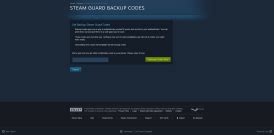 How To Generate Steam Backup Codes Simple Instructions