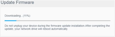 Steps To Manually Update From My Cloud OS To OS Without Internet Connection